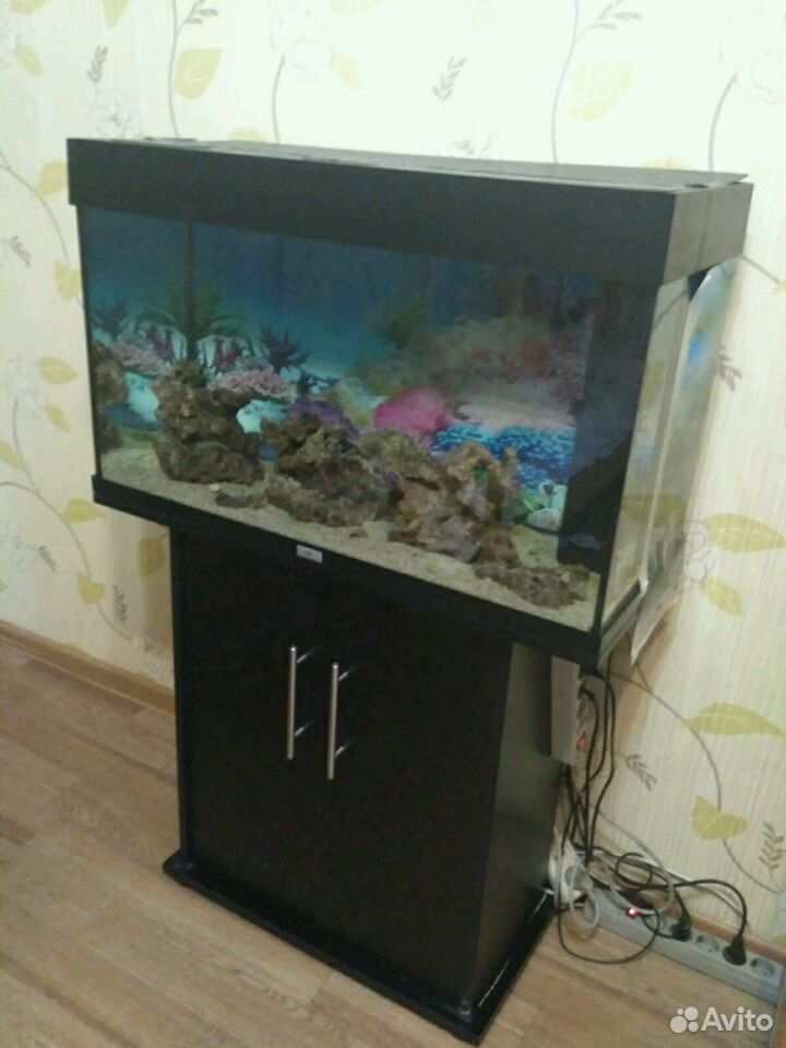 Аквариум juwel 112л