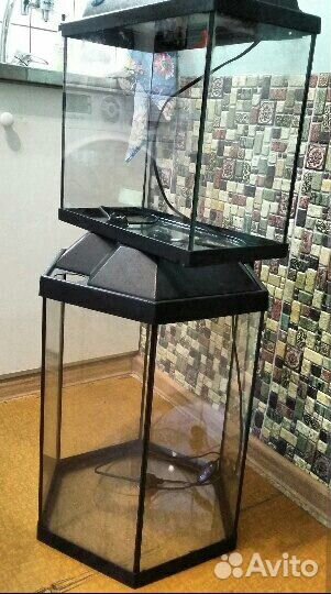 Аквариум 24 литра