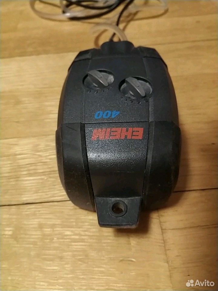 Воздушный компрессор eheim air pump 400