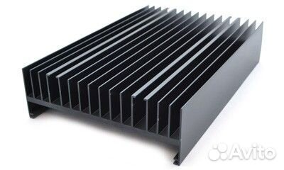 Радиатор для светодиодного светильника 6" x 10"