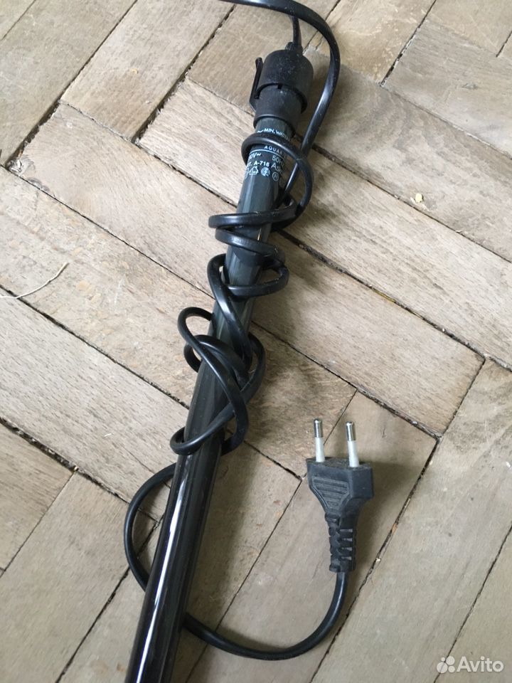 Терморегулятор Juwel 200 вт; уголь