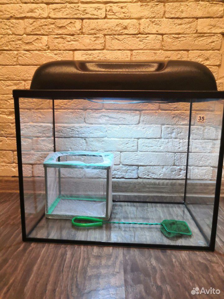 Аквариум 35 литров