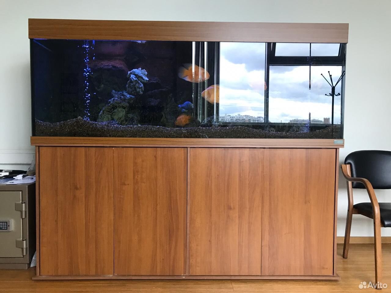 Аквариум на 1000 литров
