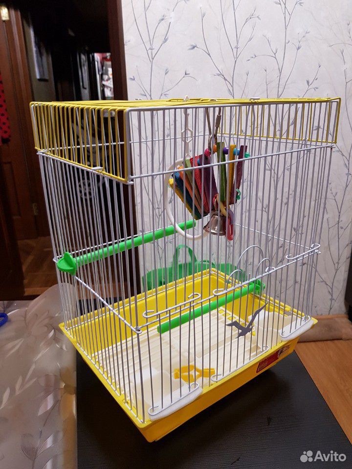 Клетка для птиц