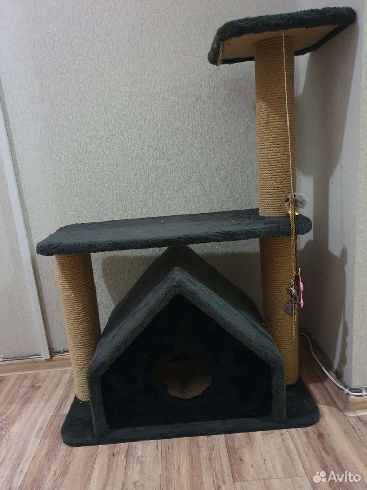 Домик когтеточка