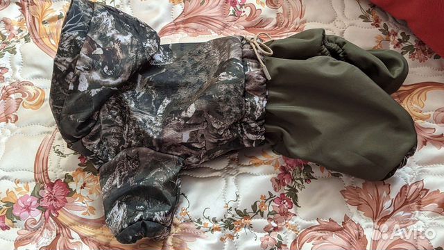 Комбинезон для Йорка