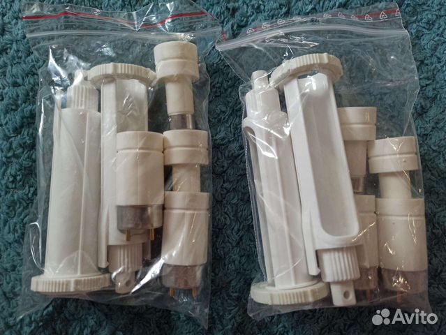 Адаптеры для Aquael leddy tube