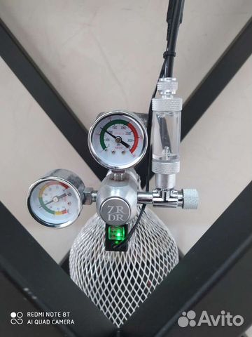 Система со2 в аквариум