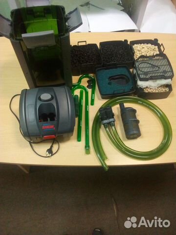 Аквариумный фильтр eheim professionel 3