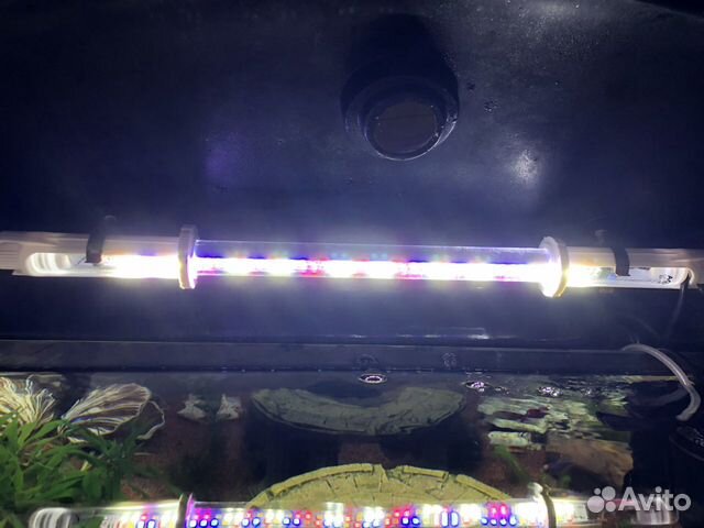 Led светильник aquael leddy tube retrofit (plant)