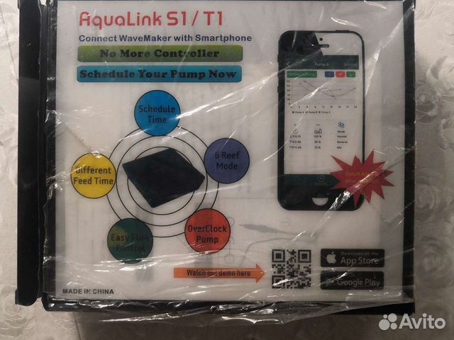 Aqualink T1 WiFi контроллер