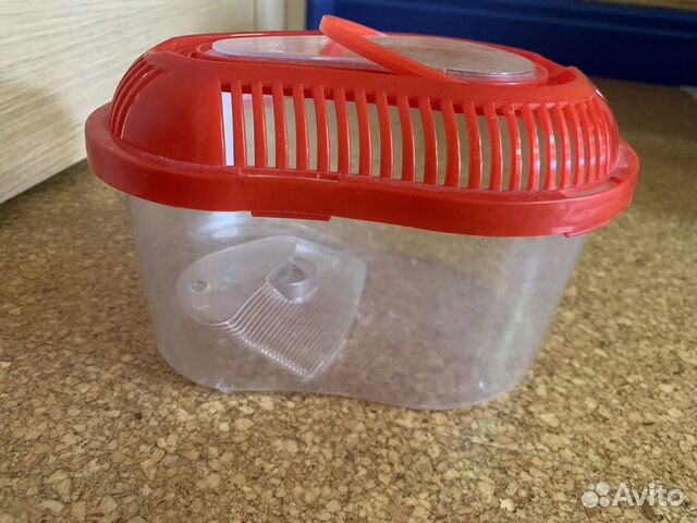 Аквариум переносной