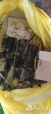 Аквариум 6-гранный фирмы aquael hexa set 60