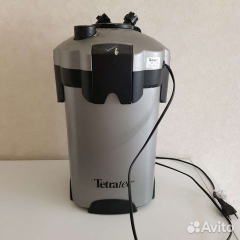 Внешний фильтр tetratec ex 1200