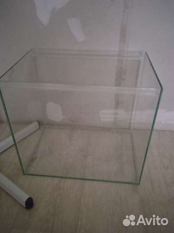 Аквариум новый