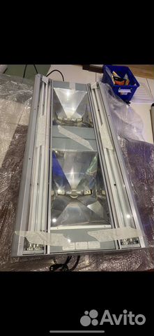 Светильник Sfiligoi 120см, светильник AquaMedic 12