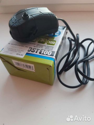 Компрессор aquael miniboost 100