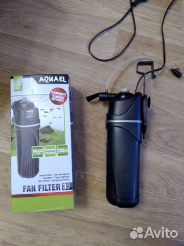 Фильтр для аквариума Aquael 3+