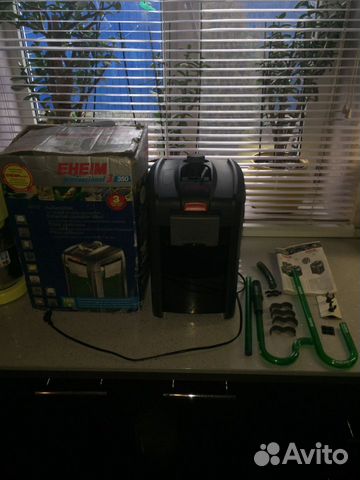 Фильтр для аквариума eheim professionel3 350 (2073