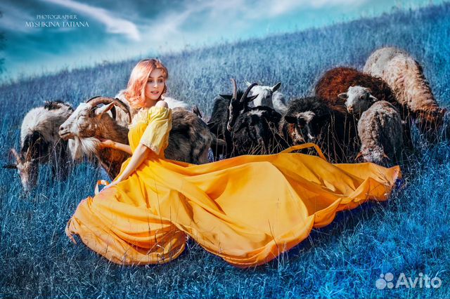 Продам козочек и козликов