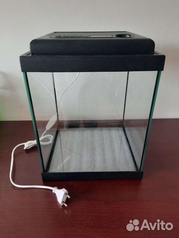 Аквариум-куб 20л