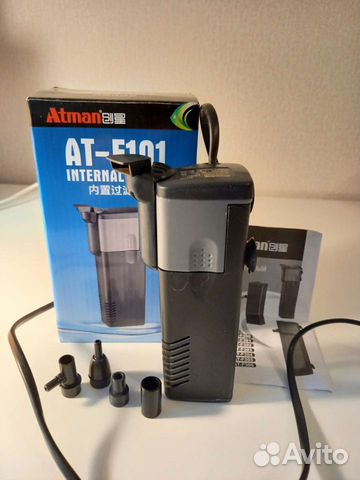 Фильтр для аквариума Atman f101