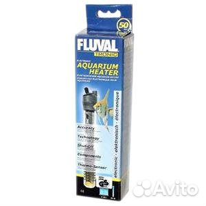 Fluval Hagen Tronic, нагреватель 50 Вт