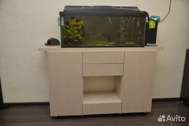 Аквариум 160л