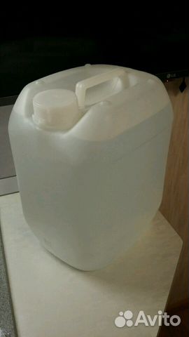 Дистиллированная вода