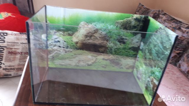 Продам аквариум
