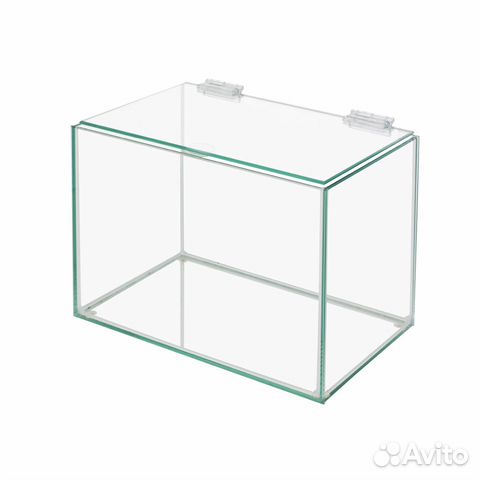 Нано аквариум 10 литров