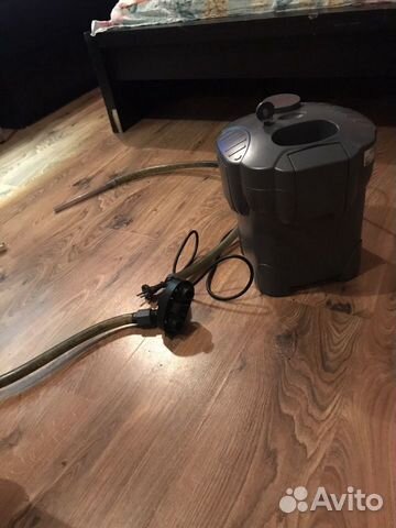 Фильтр для аквариума Sera fil bioactive 250