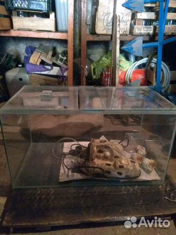 Аквариум для рыбок