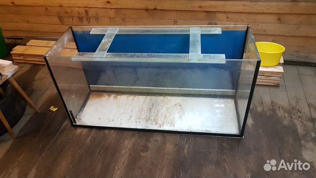 Аквариум, террариум 288л