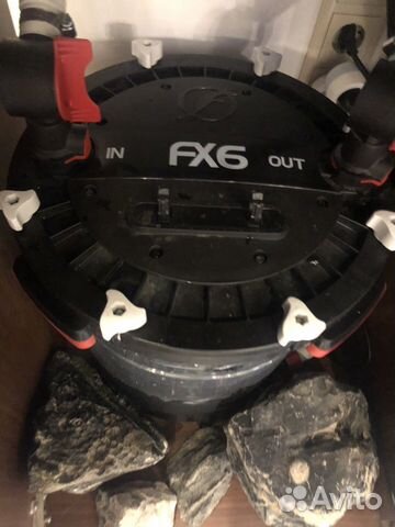 Fluval FX 6