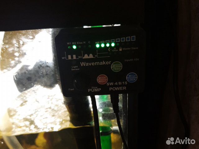 Контроллер на помпу течения Джебао RW 8000л/ч