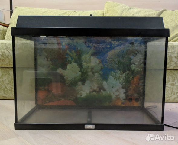 Аквариум juwel monolux 60