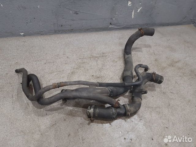 Патрубок печки в сборе для 1.6 CFN VW Polo Sedan V купить в Калуге VAG ...