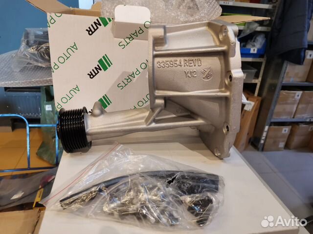 Ремкомплект компрессора наддува Range Rover 5.0 в Москве, цена 4 400 ...