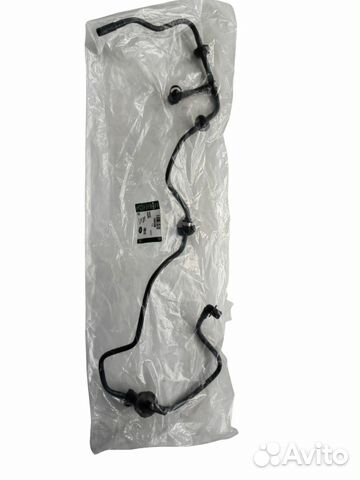 Трубка вакуумная land rover арт. LR061030 купить в Москве | Авито