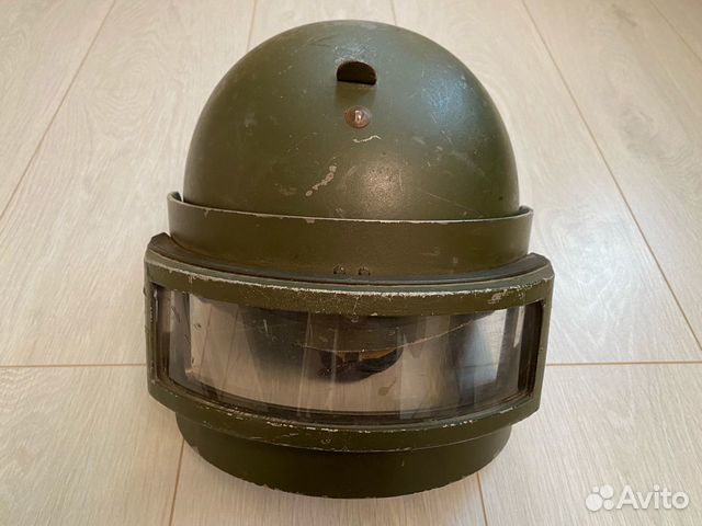 Шлем 6б6 (к6-3) купить в Санкт-Петербурге | Хобби и отдых | Авито