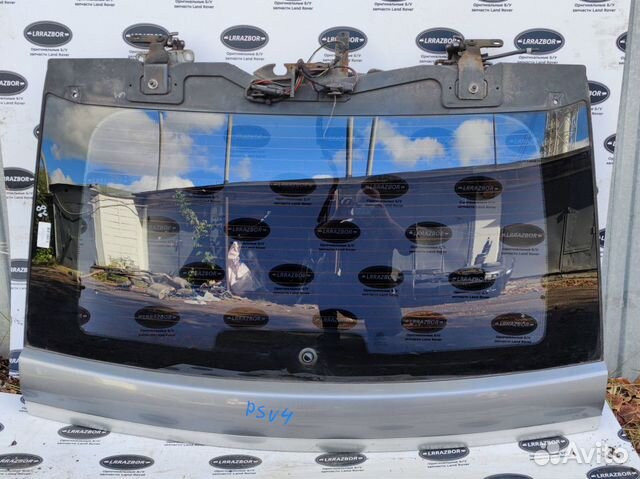 Стекло крышки багажника Range Rover Sport L320 купить в Москве LAND ...