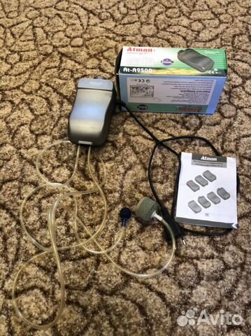 Компрессор для аквариума Atman At-A 9500