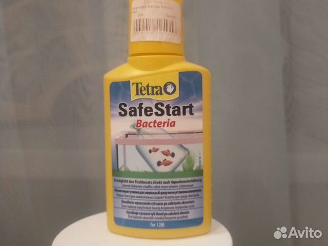 Tetra Safe Start