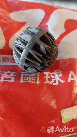 Наполнитель,шары для биофильтра