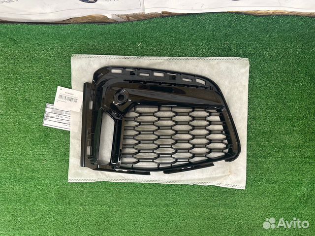 Решетка бампера правая BMW 7 G11 G12 LCI М пакет купить в Москве BMW ...