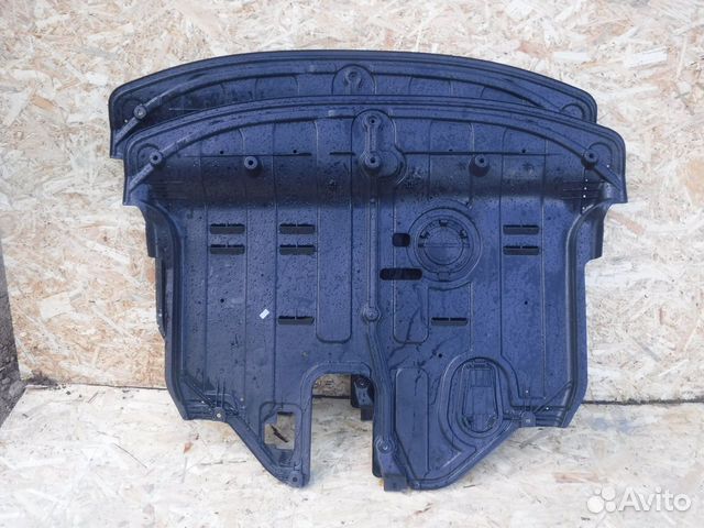 Защита двигателя Киа Соренто 29110-2p500 купить в Москве Hyundai-KIA ...