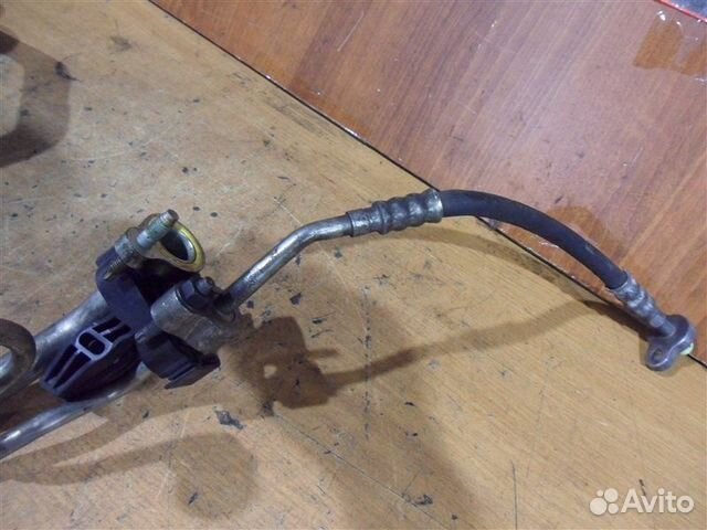 Трубка кондиционера Volvo Xc60 DZ B4204T11 в Москве, цена 3 400 руб ...