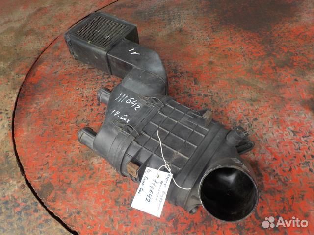 Корпус воздушного фильтра iveco Eurocargo купить в Москве Iveco ...