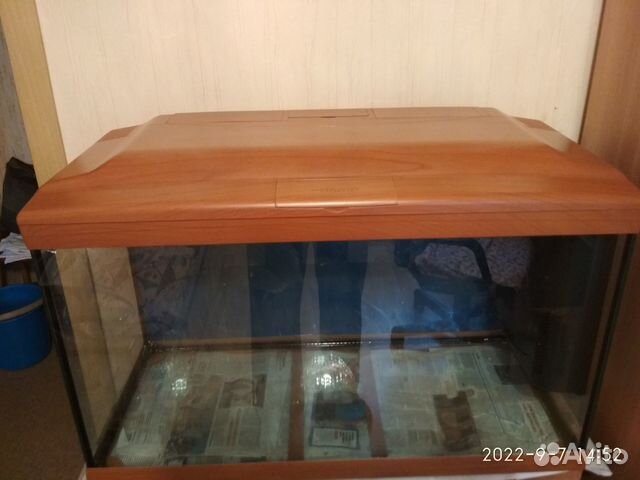 Аквариум Ferplast Cayman 80